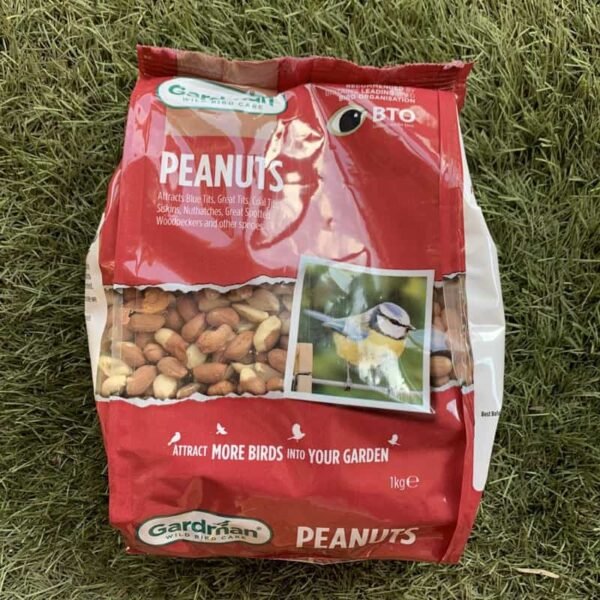 Peanuts 800g - Eden Park Garden Centre